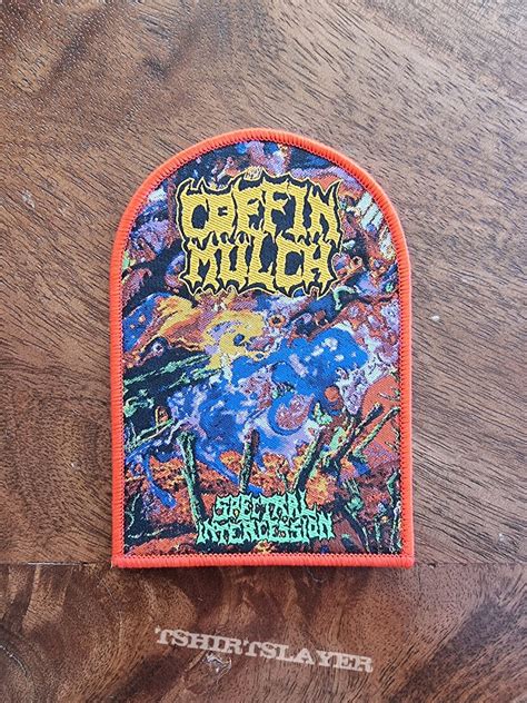 Coffin Mulch Spectral Intercession Tshirtslayer Tshirt And