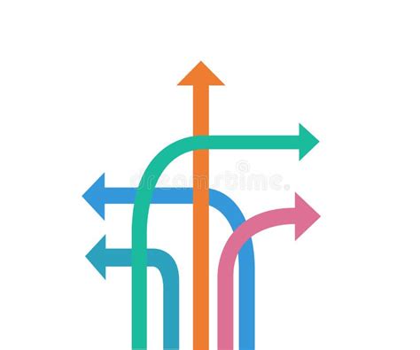 Curved Clockwise Arrow Stock Illustrations 109 Curved Clockwise Arrow