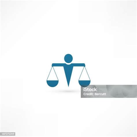 행정학 아이콘크기 결정에 대한 스톡 벡터 아트 및 기타 이미지 결정 균형 무죄 Istock