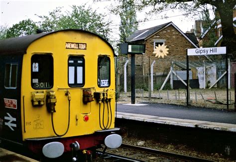 British Rail Class 501 Electric Unit 501152 Gipsy Hill 1 Flickr