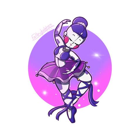 Dancer By Fallingwaterx On Deviantart Fnaf Drawings Anime Fnaf