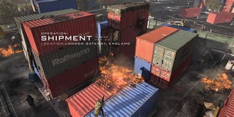 Call Of Duty Modern Warfare Playlist Update Adding Party Mode Mosh Pit