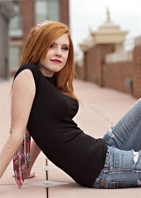 The Redhead World Photo Red Hair Woman Gorgeous Redhead Girls With