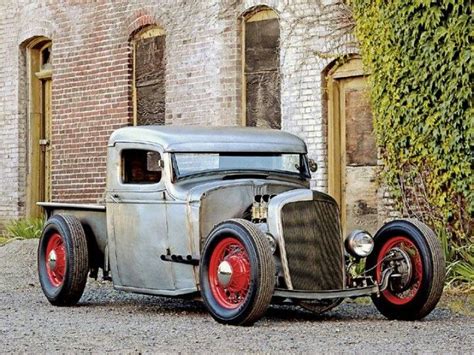 Chevy Truck Rat Rods Truck Rat Rod Hot Rod Trucks Porn Sex Picture