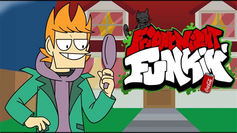 Vs Matt Handsome Eddsworld Mod Updated Youtube