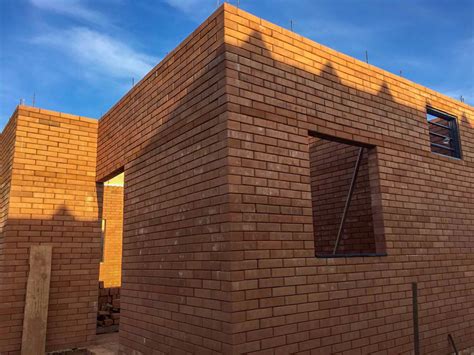 Fotos Construção Casa de Tijolo Ecológico Minha casa de tijolo ecológico