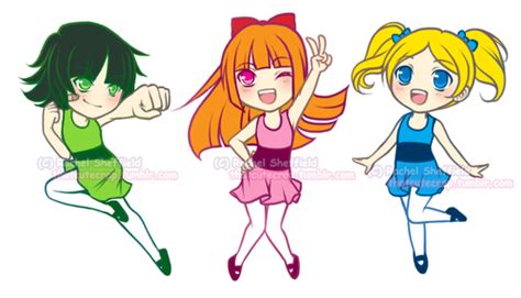 Rough Chibi 2 By Fireflyraye On Deviantart