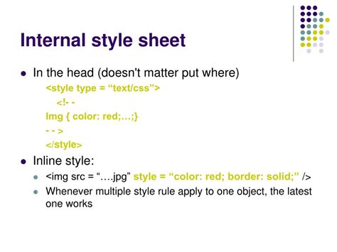 Ppt Css And Multimedia Components Powerpoint Presentation Free