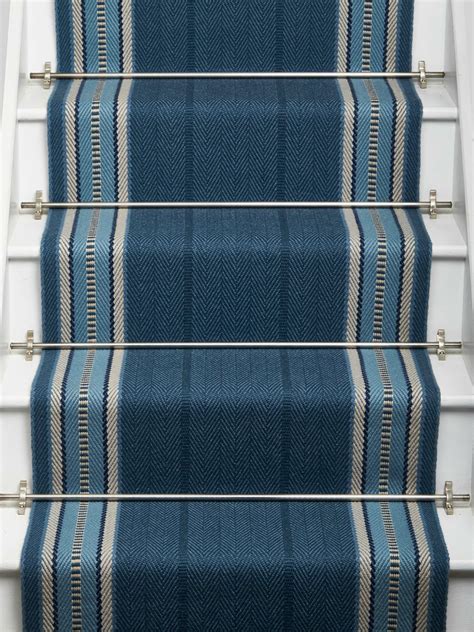 Westport Lichen Stair Runner Roger Oates Design
