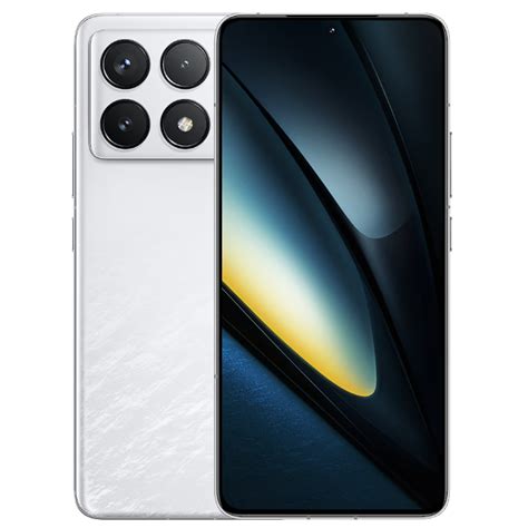 Сотовый телефон Xiaomi Poco F6 Pro 12/256GB белый - купить по низкой ...