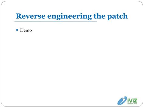 Ppt Reverse Engineering For Exploit Writers Powerpoint Presentation