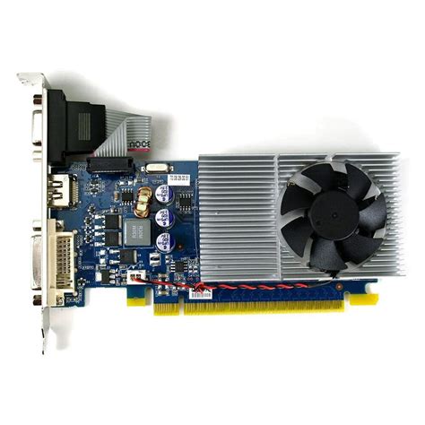 Nvidia GT 430 1GB DDR3 - Basit computers