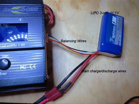 3S Lipo Carger Motors Mechanics Power And CNC Arduino Forum