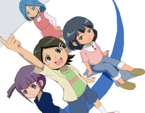 Inazuma Eleven Girls