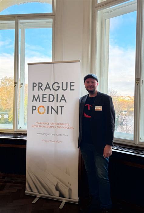 Bojan Stojkovski On Linkedin It Logs Greets You From Sunny And Chilly Prague Where Were
