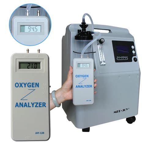 Oxygen Concentrator Analyzer Oxygen Purity Tester Buy Oxygen Purity