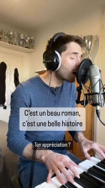 Alexis Carlier On Instagram Une Belle Histoire Michel Fugain