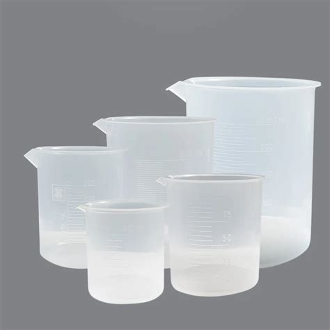 50 Ml Beakers Low Form Polypropylene Low Form Pp Simson Chemtech