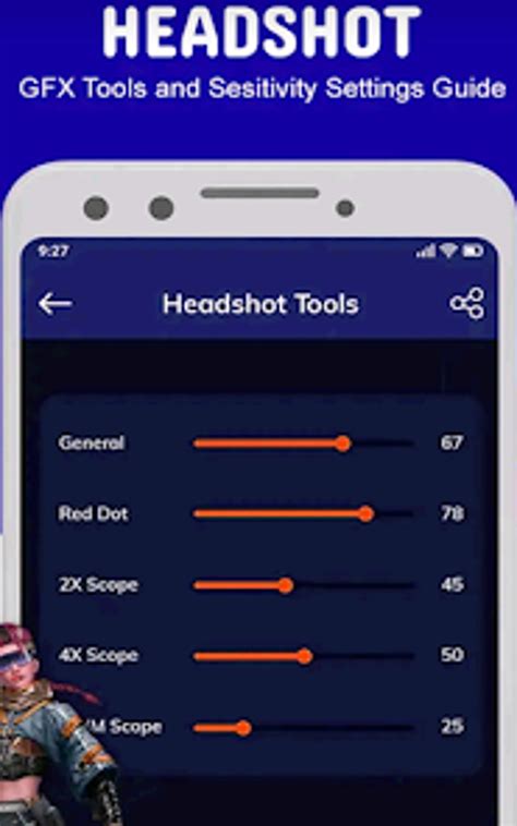 Headshot Gfx Tool Para Android Descargar