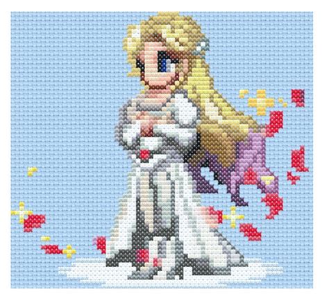 Celes Chere Final Fantasy