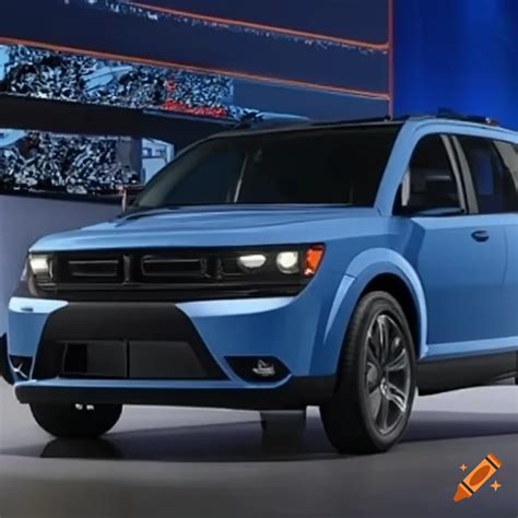 2024 Dodge Journey On Craiyon