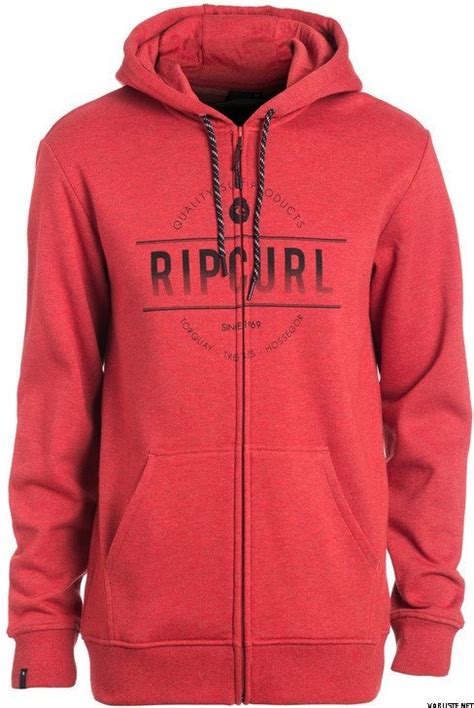 Rip Curl Rounded Rip Zt Hood Sudaderas Para Hombres Español