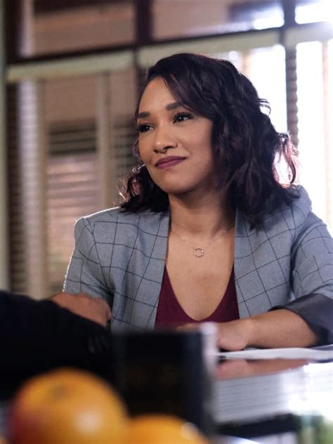 Iris West The Flash Season 7 Episode 12 Tv Fanatic