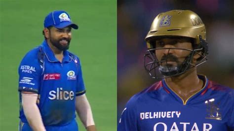 World Cup Khelna Hai Rohit Sharmas Friendly Fire Towards Dinesh