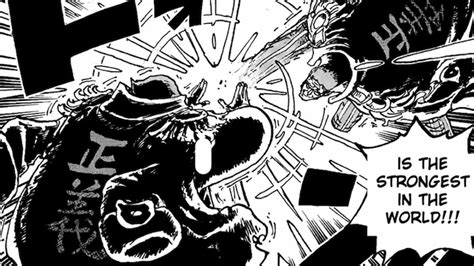 Jadwal Rilis Berubah Ini Prediksi And Sinopsis Manga One Piece Chapter