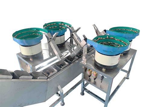 Supply Full Automatic Digital Screws Nuts Bolts Fastener Mixed Counting And Packaging Machine