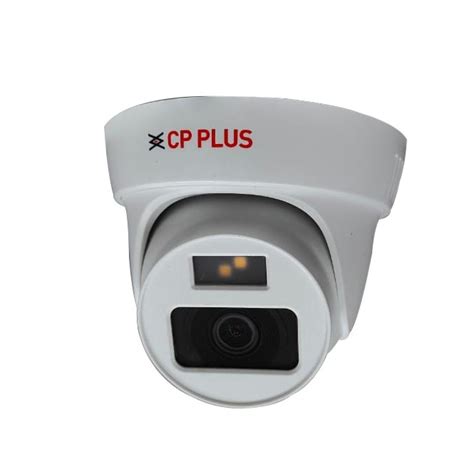 Cp Plus Guard Plus 2 4mp Color Night Vision Dome Camera Cp Gpc Da24pl2