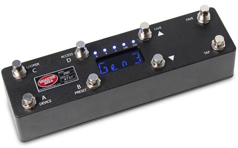 Disaster Area DMC 8 Gen3 Midi Controller