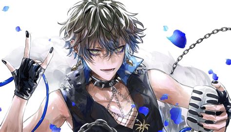 Ike Eveland Nijisanji And 1 More Drawn By Asanokazusasn Danbooru