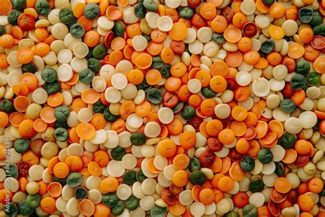 Different Types Of Pulses Background A Comprehensive Guide Exploring The Varieties And