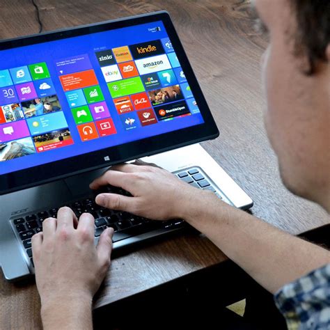 Acer Aspire R Review The Verge