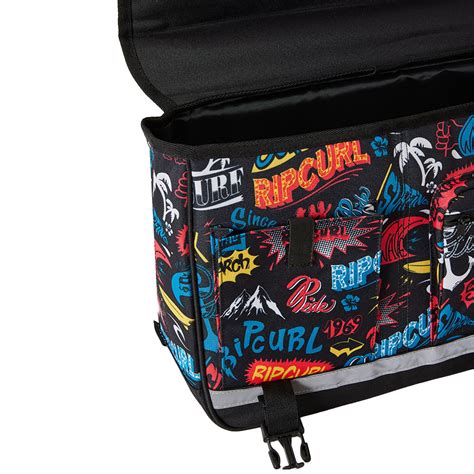 Cartable Rip Curl Bts Black 35cm Chez Rentreediscount Cartables