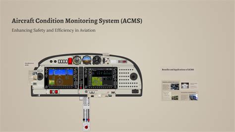 Aircraft Condition Monitoring System Acms By Danial Haiqal On Prezi