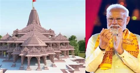 Ayodhya Ram Mandir Inauguration Heres The Schedule Of The Pran