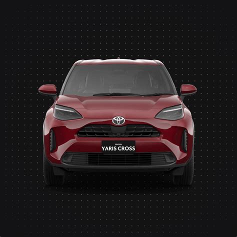Explore The Toyota Yaris Cross The Perfect Crossover