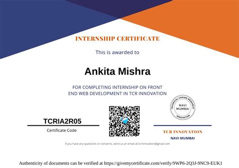 Ankita Mishra On Linkedin Internship Webdevelopment Github