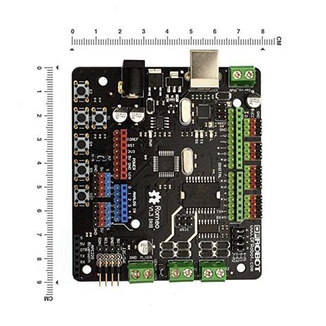 DFRobot DFR Motor Control Development Board Price From Rs Unit Onwards Specification