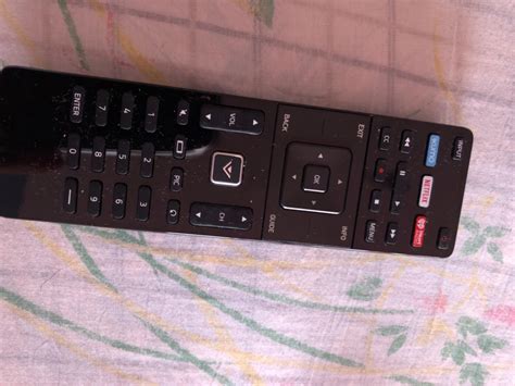 New Remote Controller Xrt122 Fit For Vizio Smart Tv D32 D1