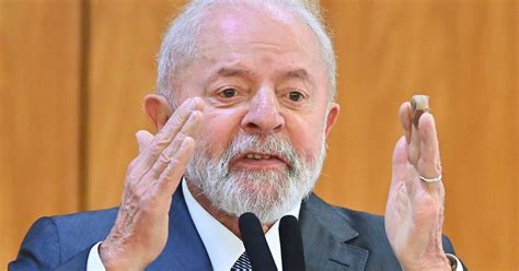 Lula Dice Que No Habrá Impedimentos En El Envío De Ayuda Para
