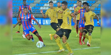 Unión Magdalena Quiere Volver A La Victoria Ante Águilas Doradas