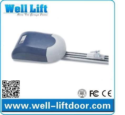 Garage Door Opener With Chain Rail Of 3000mm For Sectional Garage Door