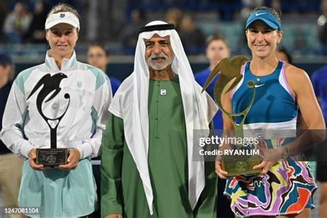Youth Minister Sheikh Nahyan Bin Mubarak Photos And Premium High Res