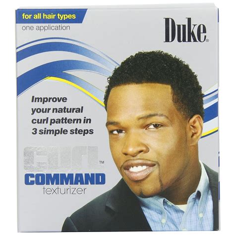 Duke Curl Nd Texturizer Kit Application Pack Of Walmart