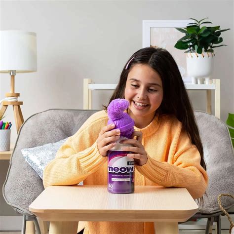 Misfittens Plush Misfittens Mystery Pack 1 Random Character Basic Fun