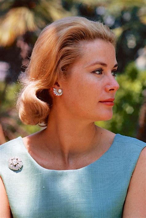 优雅与时尚： 格蕾丝·凯利 Grace Kelly