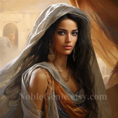 Ancient Persian Women Art